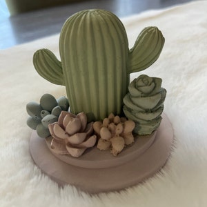 Set of Diffuser Stones Aroma Stones Concrete Rocks Gems Cement Gift ...