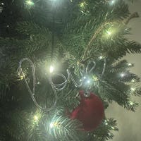 CHOOSE JOY Wire Word Sign | Wire Words | Wire Word Sign | Custom Wire ...