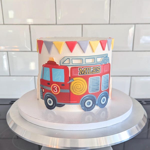 Stag Wafer Topper - Edible Cake Decorations - Birthday, Anniversary - Etsy