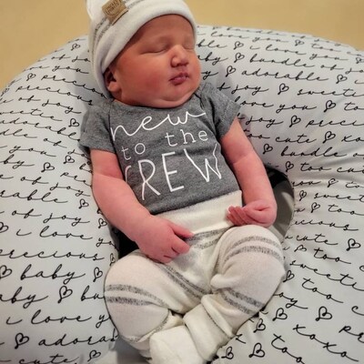 Gender Surprise Newborn Outfit Neutral Newborn Outfit Boy or Girl ...