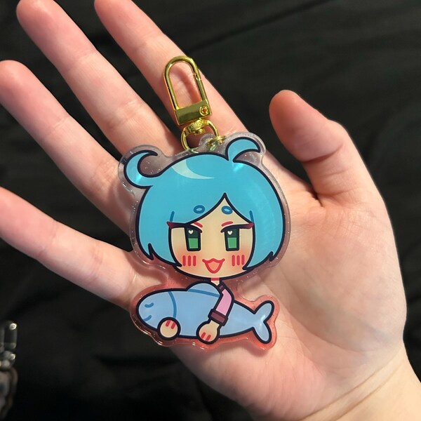 Ensemble Stars Bogie Time Keychain Charms - Etsy