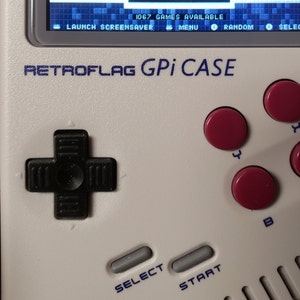 Gpi Case Custom Dpad(resin) - Etsy