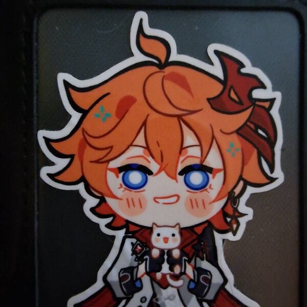 Bungou Stray Dogs BSD Inspired Stickers / Akutagawa / Dazai / Food ...