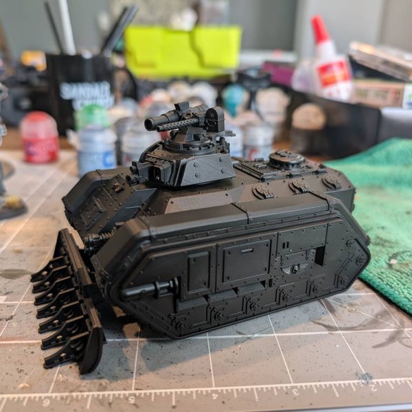Imperial Tank Track Guards - Etsy