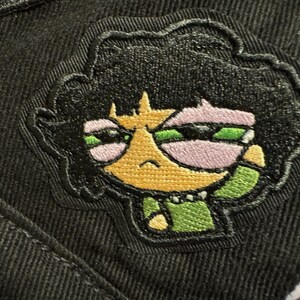 Howl's Moving Castle Calcifer Patch - Etsy