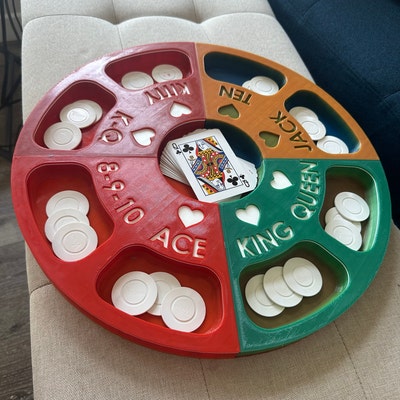 Tripoley Board Game Digital File - Etsy