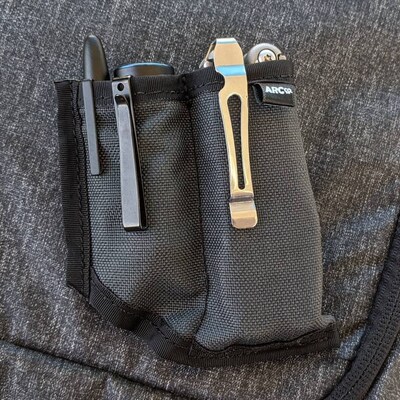 The Ripcord / EDC Case - Etsy