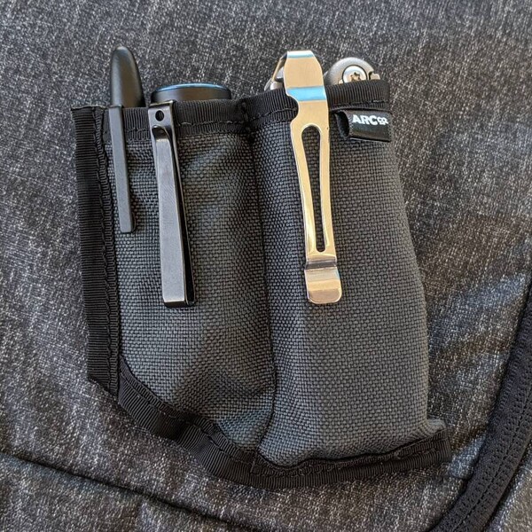 The Ripcord / EDC Case - Etsy