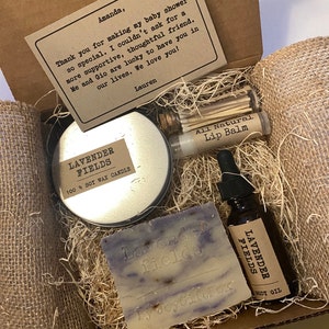 Long Distance Gift Best Friend Gift Box Soul Sister Gift | Etsy