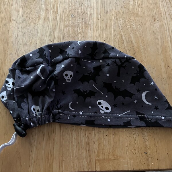 Tie Back Pixie Scrub Hat Sewing Pattern© - Etsy