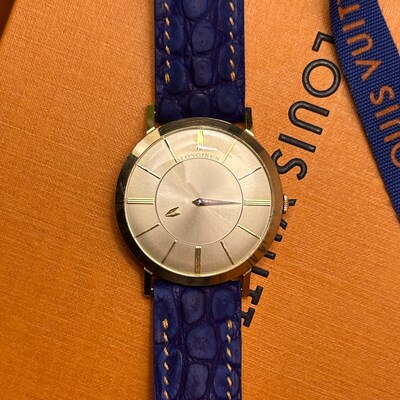 Navy Blue Swift for Blancpain X Swatch - Etsy
