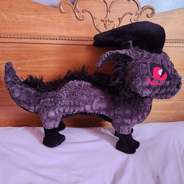Long Dragon Chibi Plush Sewing Pattern .pdf Tutorial Chinese Asian ...