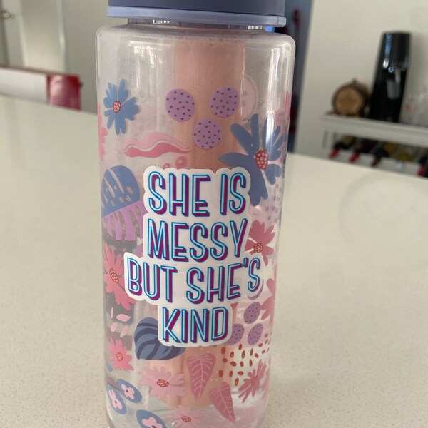 Waitress Sticker It's a Pretty Good Bad Idea Me and You Broadway ...