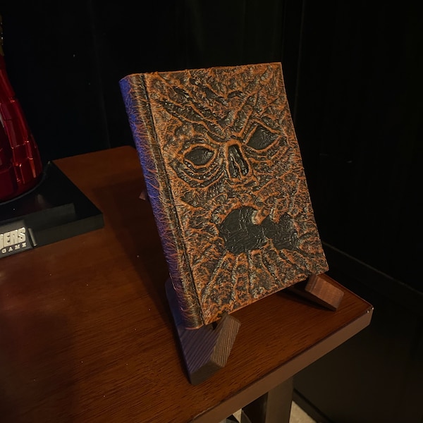 Skyrim Inspired 14 X 10 Cm Coptic Bound Notebooks - Etsy