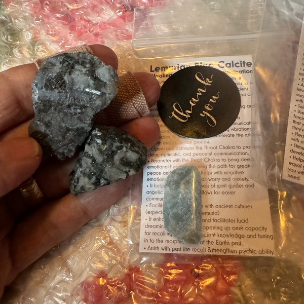 Raw Indigo Gabbro (mystic Merlinite) - Rough Mystic Merlinite Crystal ...