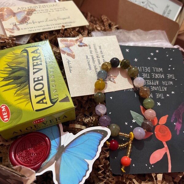 Blessing Box ( Subscription Available!) - Etsy