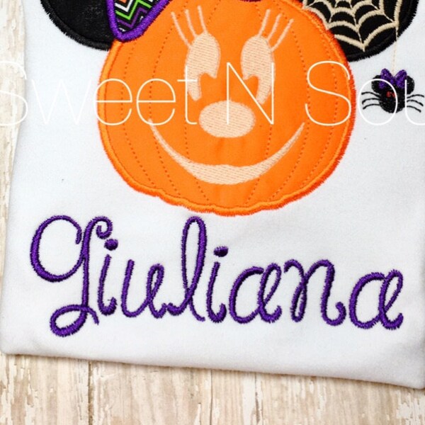 Happy Day Machine Embroidery Font Monogram Alphabet - 3 Sizes - BX ...