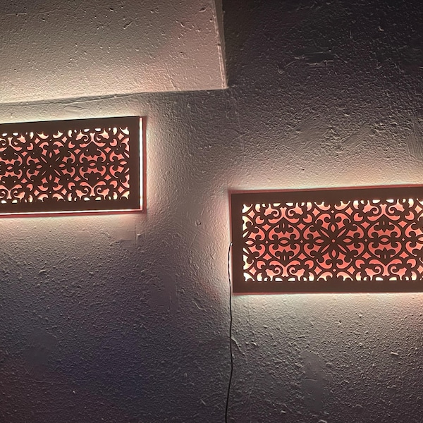 Figure Display Case With Led, Figure Display Neon, Figure Shelf With ...