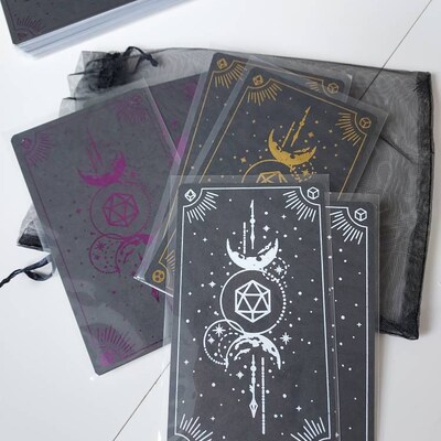 D&D Inspiration Tokens Dungeons and Dragons Inspiration Tokens, Dnd ...