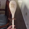 Spooning Since Spoon Engraved Wood Spoon Anniversary Gift Wooden Spoon ...
