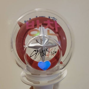 A.C.E Hangul and English Kpop LIGHTSTICK Decals / Light Stick - Etsy