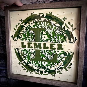 3D Custom Map Shadow Box City Map 3D SVG Personalized Map - Etsy