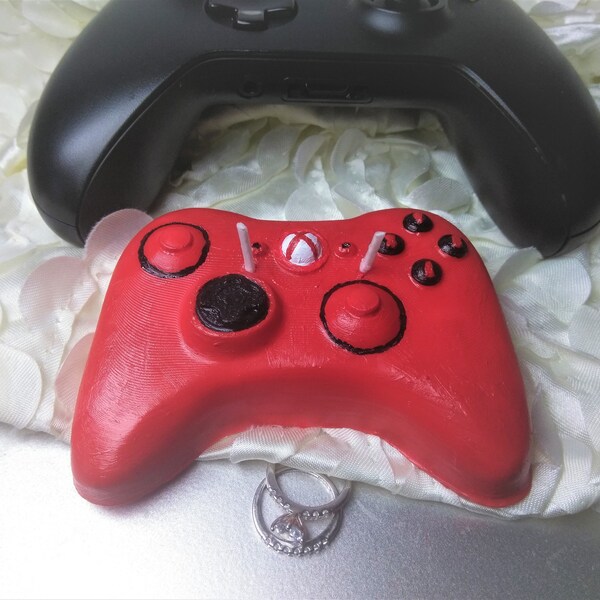 Video Game Controller Plastic Mold, Resin Mold, Soap Mold, Bath Bomb ...