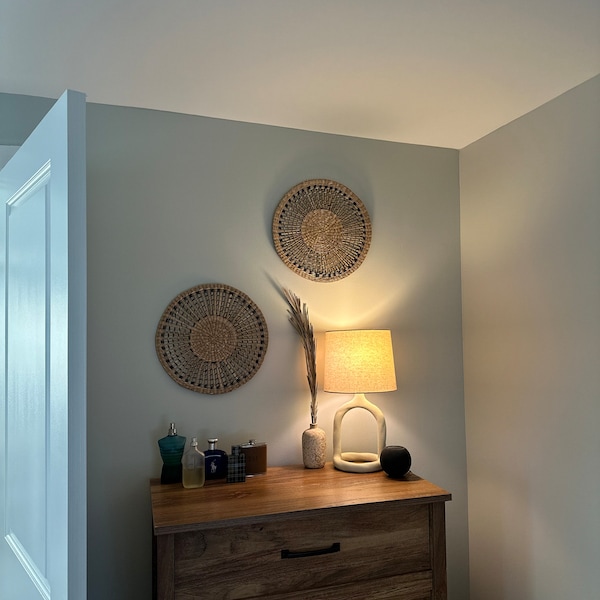 Bamboo Rattan Stick Lampshade Light Pendant, Handicraft, Handmade Shop ...