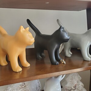 Tall Craftsman Pottery Teco Style Vase Bungalow Interior | Etsy