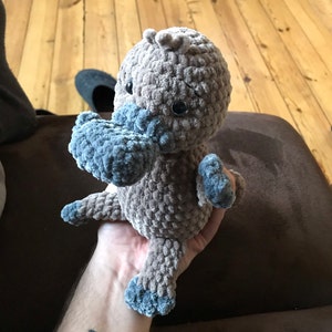 Детская игрушка утконос - Etsy