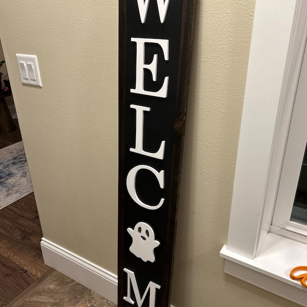 Interchangeable Porch Sign With Interchangeable Pieces, Interchangeable ...