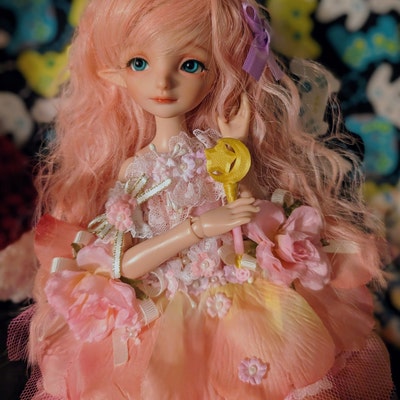 Azone Old Sahra School Days Takara Super Action Jenny Vtg Doll Outfit ...