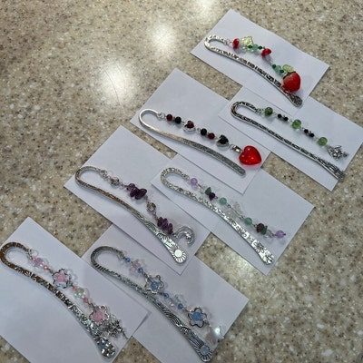 Bow & Pearl Phone Charm Aesthetic Handmade Beaded Charm - Etsy