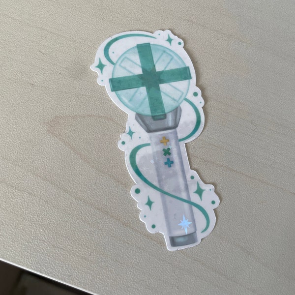 Stray Kids Lee Know Jureumi Sticker - Etsy