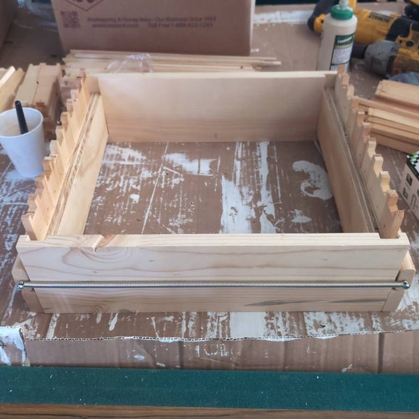 Swarm Trap for Honey Bees, Cone Trap, Swarm Lure, Lemongrass Essential ...