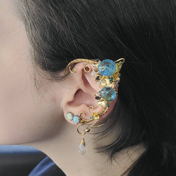 Elven Crown. Elf Tiara, Coronet. Medieval Circlet, Elvish Cosplay ...