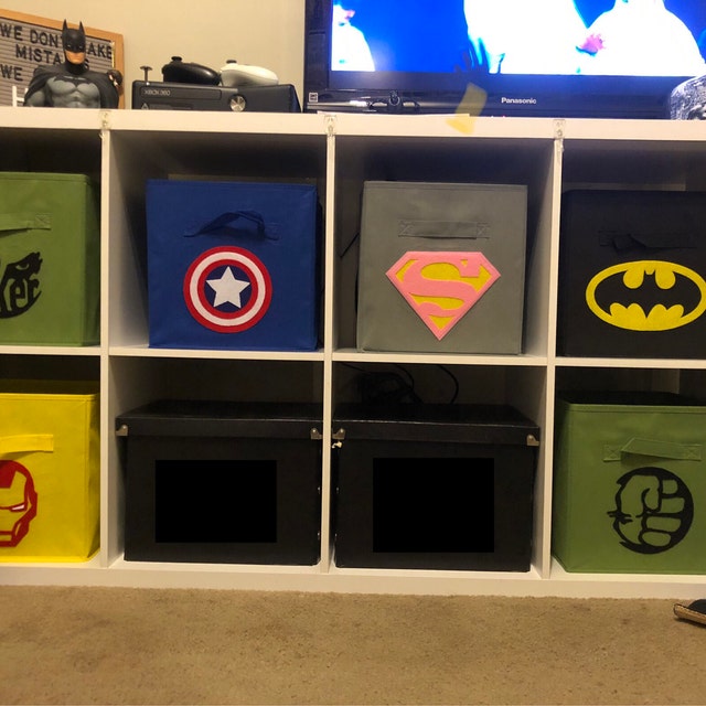 WeLoveSuperheroes | Etsy