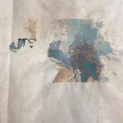 DMC to Anchor Conversion Chart PDF Instant Download Cross Stitch Chart ...