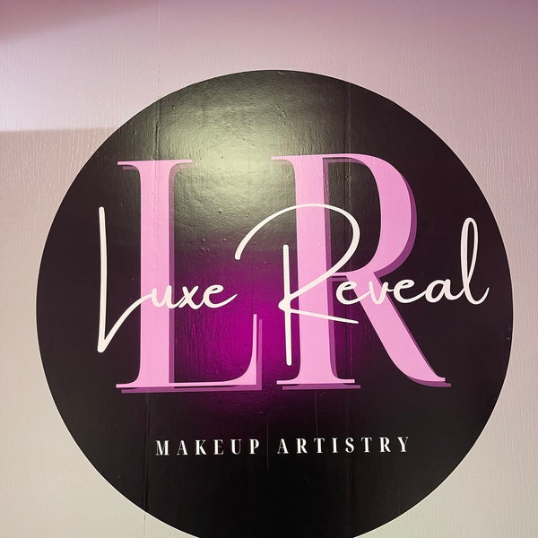 Custom Wall Decal Logo - Create Personalized Business Customized ...