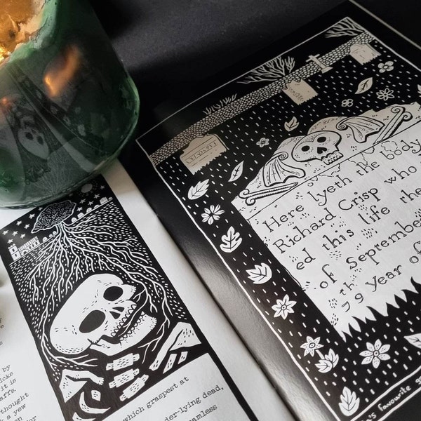 SHUCK Issue 2 - Love - A Zine About Norfolk Folklore and Witchcraft ...