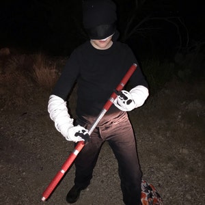 Grifter Cole Cash Mask - Etsy