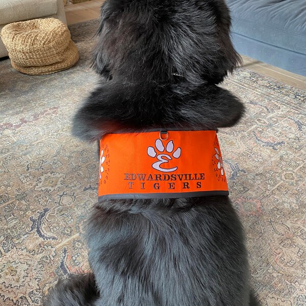 Emotional Support Cat Vest - Etsy