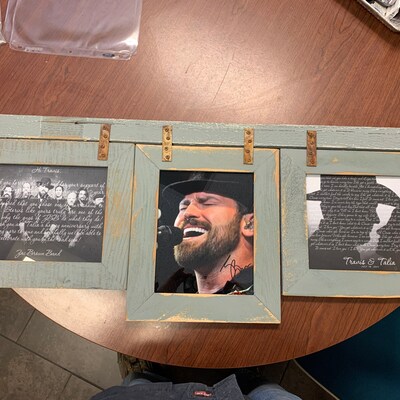 WILLIE NELSON & Leon Russell Autographed Signed 1 Record - Etsy