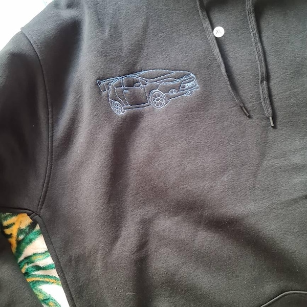 Personalised QR Code Patch, Scannable Social Media QR Codes Patches ...