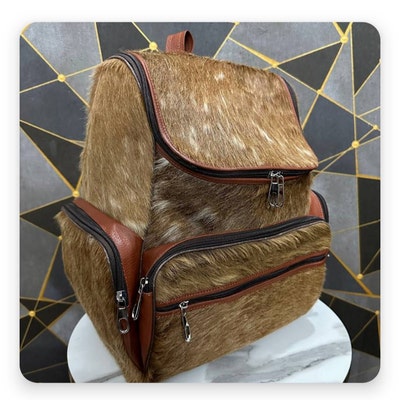 Hair on Cowhide Patchwork Rug Tricolor Cowhide Patchwork Round - Etsy