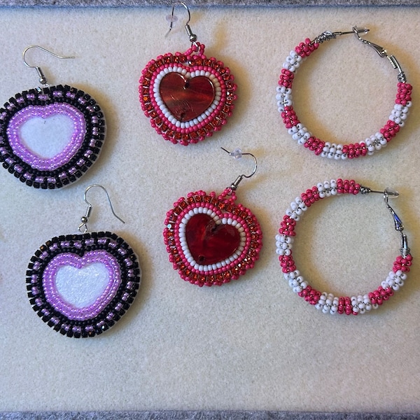 Beautiful Acrylic Cabochons/native American Beading Materials/resin ...
