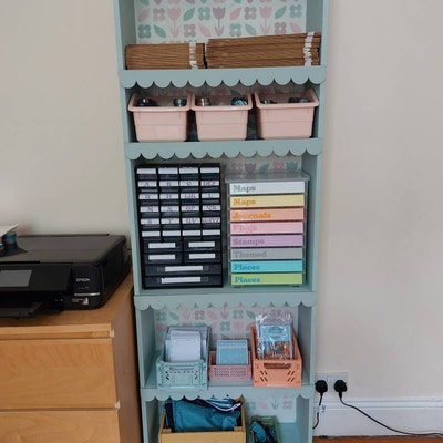 Ella Decorative Trim Edging 6mm Thick 1100mm Lengths Interior Moulding ...