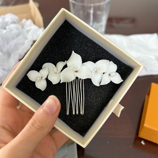 Wildflower Dried Flower Arrangement, Mauve Pink Tea Tree Whimsical ...