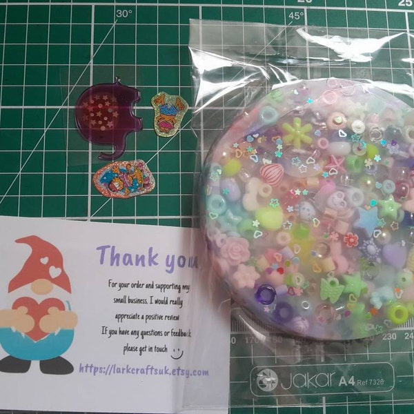 Pastel Pick Pad - Etsy