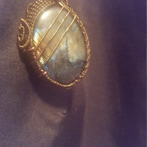 Woven Wire Helix Beaded Bracelet Tutorial - Etsy